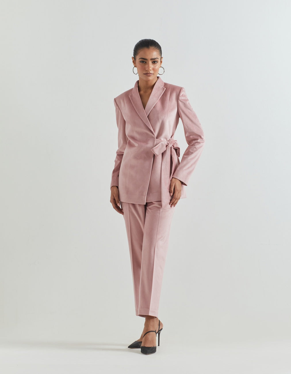 Pink Co-ord Set